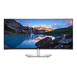 Dell U4021QW UltraSharp 40-inch Curved WUHD Monitor (Renewed)