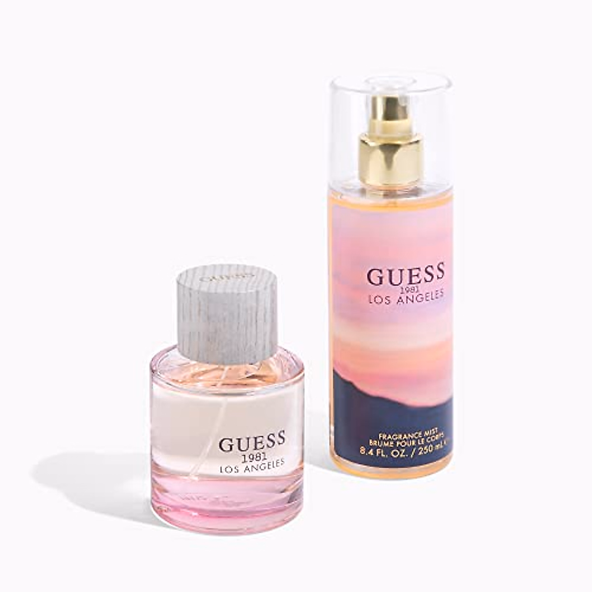 GUESS 1981 Los Angeles for Women Eau de Toilette, 1.7 Fl Oz