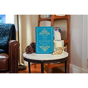 Truth for Life: 365 Daily Devotions (A Gospel-Saturated Gift Devotional for the Entire Year - Includes a Yearly Bible Reading Plan, Durable Cover, and Ribbon Marker)