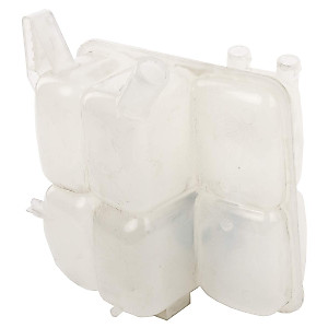 KARPAL Engine Coolant Recovery Expansion Tank and Cap Compatible With Ford 2013-2018 C-Max 2013-2016 Escape 2012-2018 Focus 2014-2018 Transit Connect Replacement For 603382