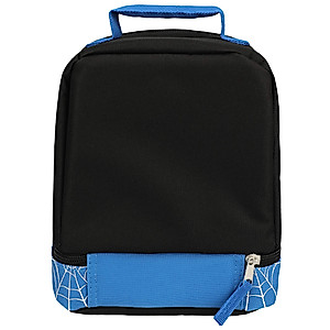 Bioworld Marvel Comic Book Superhero Spiderman Kids Lunch box for boys