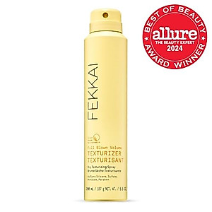Fekkai Full Blown Volume Texturizer - 5.5 oz - Dry Texturizing Spray - Delivers 2X the Volume for Up to 8 Hours - Free of Sulfates, Parabens, Phthalates - Vegan, Cruelty-Free