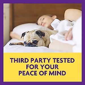 InnovixLabs Advanced Magnesium, High Absorption Magnesium Glycinate & Magnesium Malate, Highly Bioavailable Chelated Magnesium, 210 mg per Serving, Soy & Gluten-Free, Non-GMO & Vegan, 150 Capsules