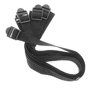 5pcs Ski Stick Straps Walking Stick Wrist Straps Durable Useful Professional Alpenstocks Band Stick Carrier Handle Straps for Outdoor