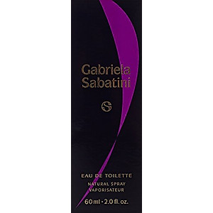 Gabriela Sabatini By Gabriela Sabatini For Women. Eau De Toilette Spray 2.0 Oz