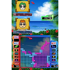 Tetris Party Deluxe - Nintendo DS (Renewed)