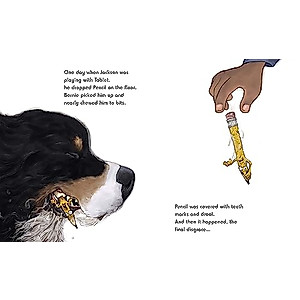 Pencil: A Story With A Point