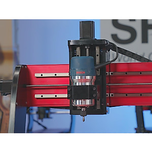 Next Wave SHARK 520 CNC Router + $699 worth Vectric PRO V Carve design software