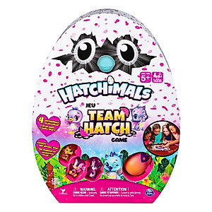 Spin Master Games Hatchimals Season 3 Game - Team Hatch