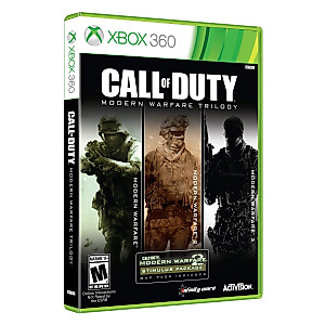 Call of Duty Modern Warfare Collection - Xbox 360 (Renewed)
