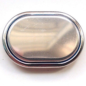 1.2V 510mAh NiMH Flashlight Lamp Battery in 2008-2018 Chrysler Town & Country Replaces 5183454AA, 55750201501