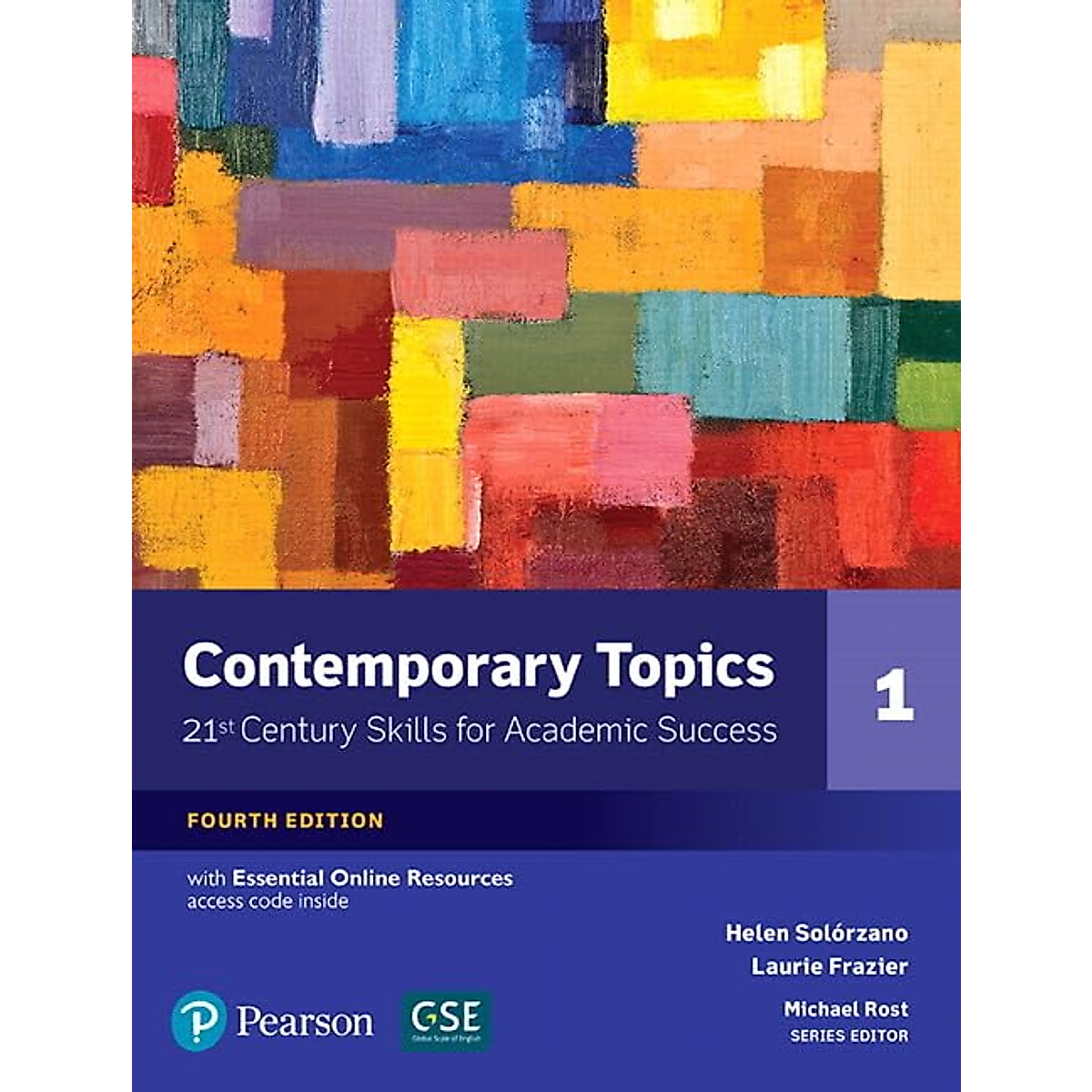 Contemporary Topics 1 with Essential Online Resources (4th Edition)