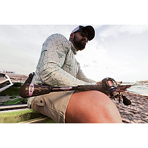 St. Croix Mojo Yak 7ft 6in Medium Fast 1pc Spinning Rod