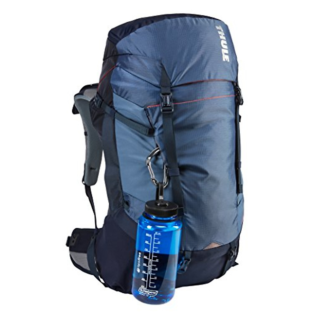 Thule Men's Capstone Hiking Backpack, Atlantic, 50 L