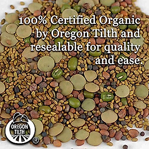 Handy Pantry Organic 5-Part Salad Sprouting Mix - 16 oz