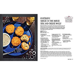 Friends: The Official Central Perk Cookbook (Classic TV Cookbooks, 90s TV)