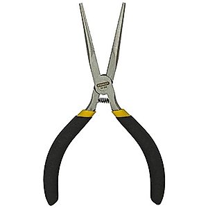 Stanley 84-096 5-Inch Needle Nose Plier