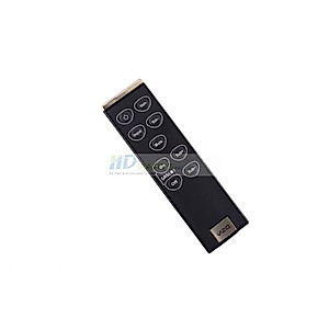 New Vizio Soundbar Remote XRS012 For Soundbar Model VSB211 + VSB212