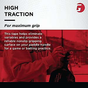 GAMMA Sports Supreme Overgrip for Tennis, Pickleball, Squash, Badminton, and Racquetball Racquets, 60-Jar, White