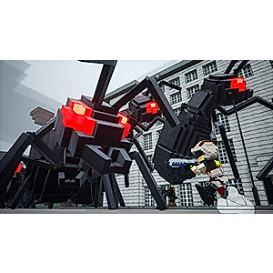 【PS4】ま~るい地球が四角くなった!? デジボク地球防衛軍 EARTH DEFENSE FORCE: WORLD BROTHERS【早期購入特典】「EDF3陸戦兵 ストーム1 彩色&特別装備Ver.」 がもらえるプロダクトコードチラシ(封入)