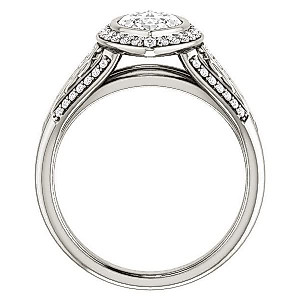 JEWELERYN 3 CT Marquise Colorless Moissanite Engagement Ring Sets for Women/Her,Wedding Bridal Ring Set, Eternity Sterling Silver Solid Diamond Solitaire Bezel Anniversary Promise Gift for Ring (4)