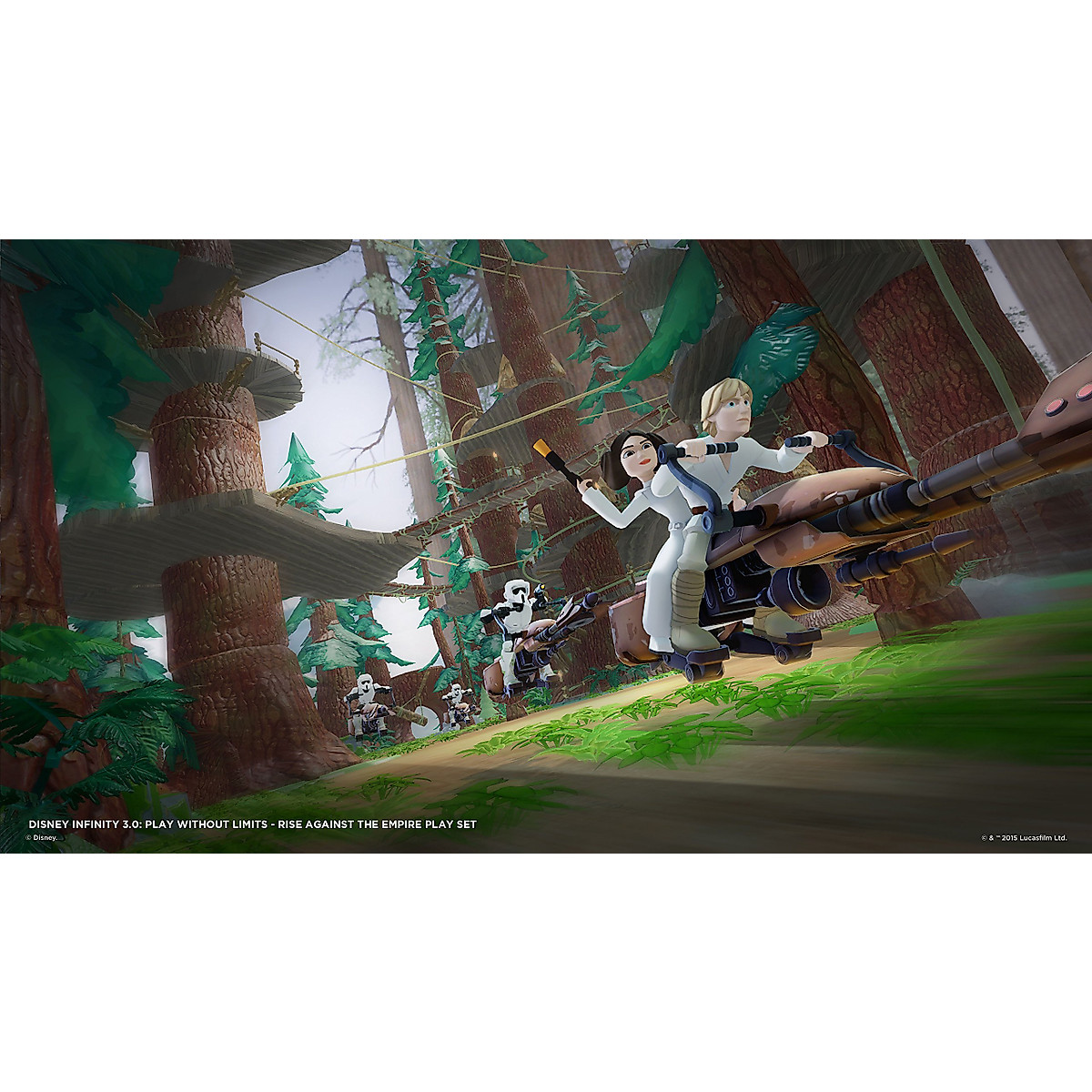 Disney Infinity 3.0: Star Wars Starter Pack (PS4)