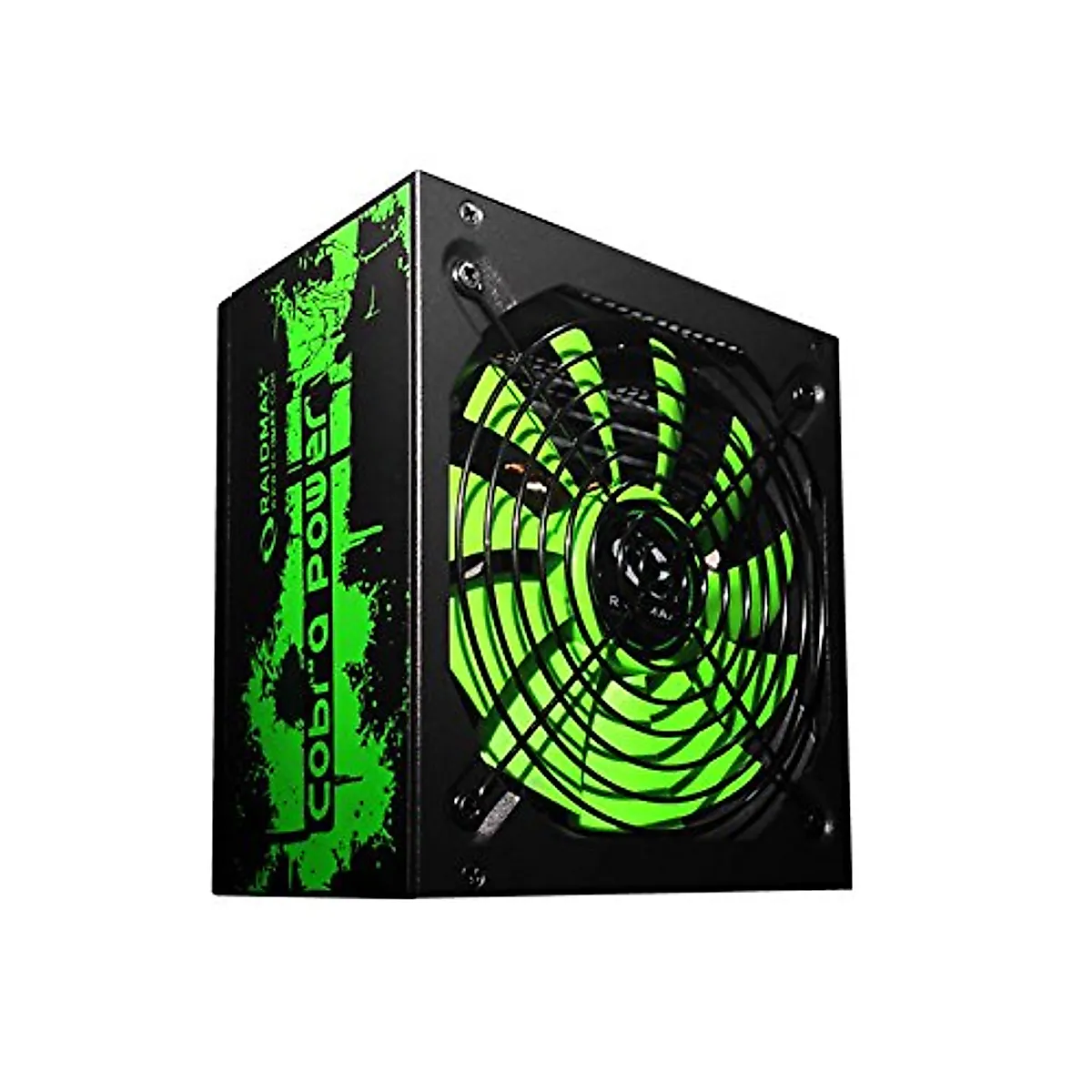 Raidmax Cobra RX-700AC-B 700W 80 Plus Bronze ATX12V 2.3 & EPS12V Power Supply