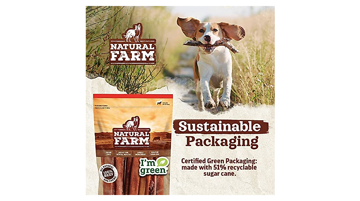 Natural Farm Nail-Free Chicken Feet for Dogs - Healthy Treats
