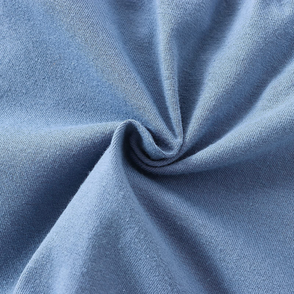 Toddler Baby Boy Summer Waffle Clothes Outfits Set Sleeveless Tree Fish Print Tank Tops + Shorts Set (Yellow, 12-18 Months)