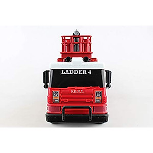 Daron FDNY 24" Fire Truck w/ Lights & Sounds,Red