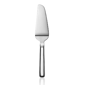 New Star Foodservice 52220 Hollow Handle Cake Server, 11", Silver