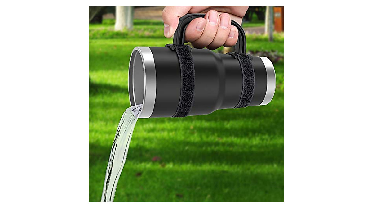 Adjustable Tumbler Handle for 20-40 Oz Mugs