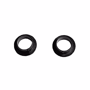 FR Lane Compatible 7/8 Inch Recliner Mechanism Bushing Grommets for Drive Tube Set of 2