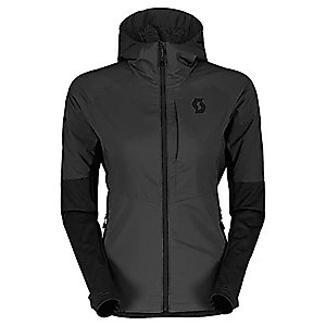 SCOTT Hoody Women's Explorair Alpha (Black, Small) 2022/23