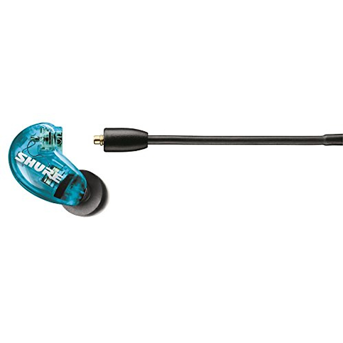 Shure Sound Isolating Earphones SE215 Special Edition Transformer Graphics Lucent Blue SE215SPE-A
