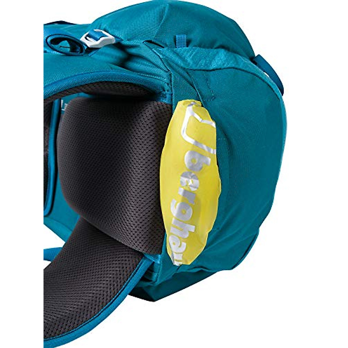 Berghaus Women's 50L Rucksack Pack, Tahitian Tide/Deep Lagoon, 50 litres