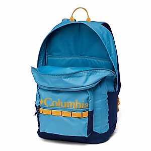 Columbia Unisex Zigzag 30L Backpack, Shasta/Collegiate Navy, One Size