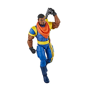 Marvel Legends Series Bishop, X-Men ‘97 Collectible 6-Inch Action Figures