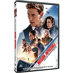Mission:Impossible - Dead Reckoning Part One [DVD]