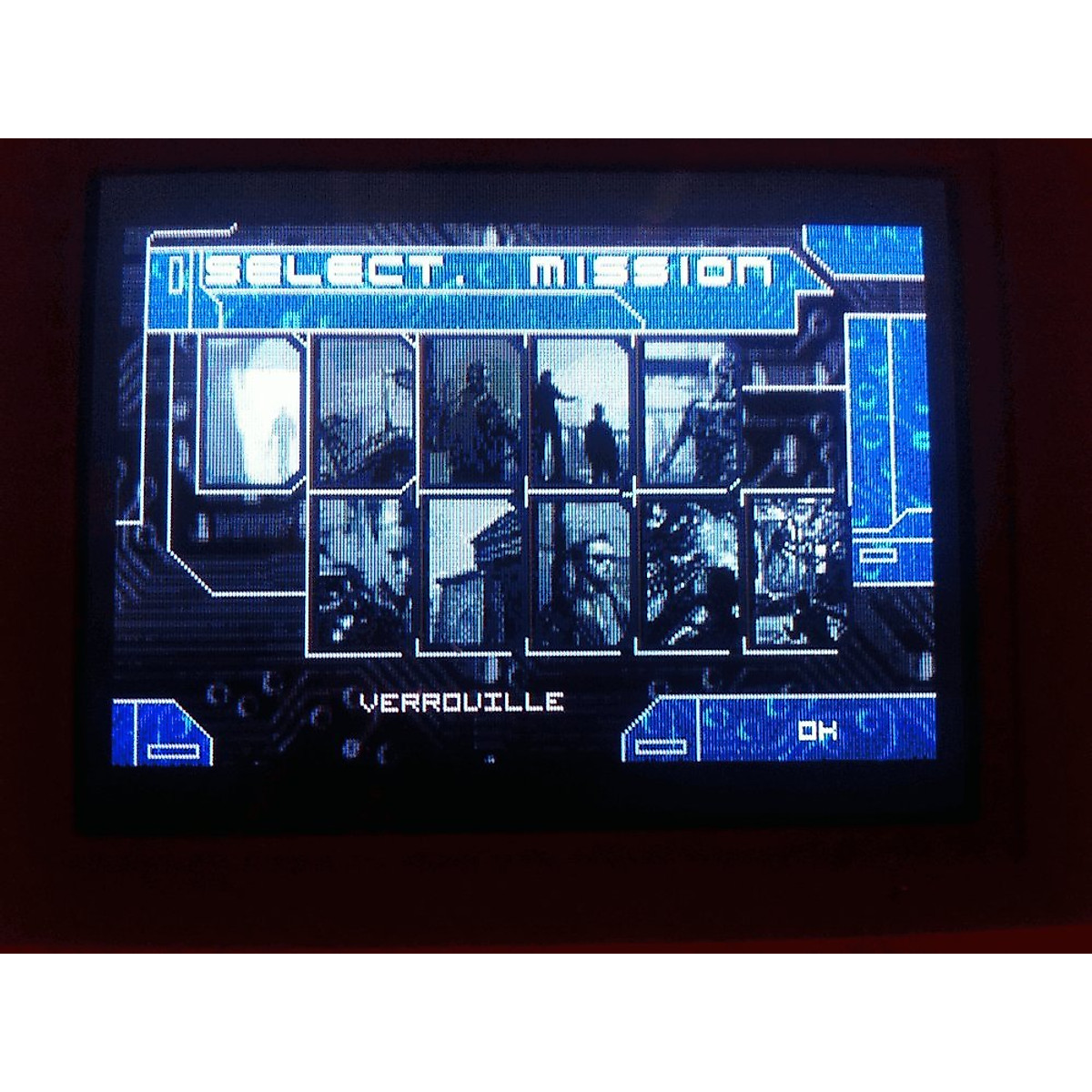 Terminator 3: Rise of the Machines - Game Boy Advance