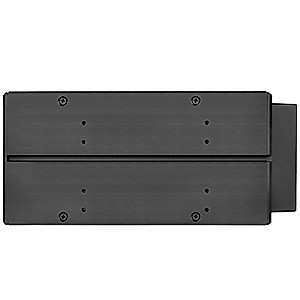 SilverStone Technology RL-FS303B Front Bay Hot-Swapable Hard Drive Enclosure