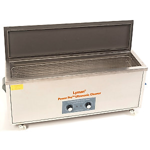 Lyman Products Turbo Sonic Power Professional Ultrasonic Cleaner