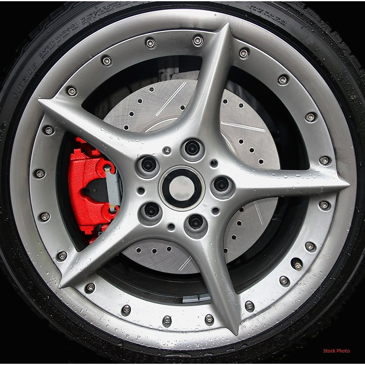 Callahan Semi-Loaded OE Replacement Front and Rear Brake Calipers Set [For 2000 2001 2002 2003 2004 Ford Excursion F-250 F-350 Super Duty]