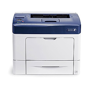 Xerox Phaser 3610/DN Monochrome Printer, Amazon Dash Replenishment Ready,Gray