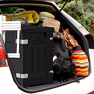 YITAHOME EPP Insulated Food Pan Carrier, 95 Qt Hot Box for Catering w/Stainless Steel Pan, Catering Food Warmer for 5 Full-Size Pans for Restaurant Family Gathering, Lightweight, High Performance