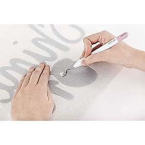 Cricut Everyday Iron On - 3.7” x 2ft 3 Rolls - Includes Neon Pink, Yellow, Green - HTV Vinyl for T-Shirts - Use with Cricut Explore Air 2/Maker - Neon Glowsticks