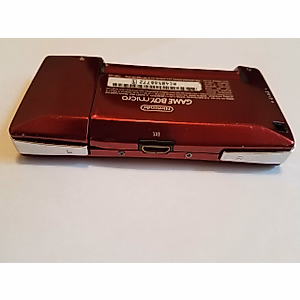 Game Boy Micro - 20th Anniversary Edition - Game Boy Advance (Renewed)
