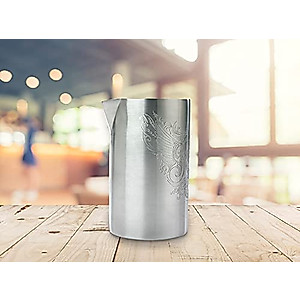 Barfly Double Wall Mixing Tin, 21 oz. (625 ml), Stainless Steel