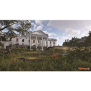 Tom Clancy's The Division 2 Gold - PS4 nv Prix