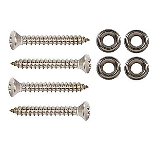 HR3025-30 Amplifier Back Panel Screws and Finish Cup Washers